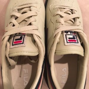 Fila | Shoes | Classic Fila Original Fitness Safari Edition | Poshmark